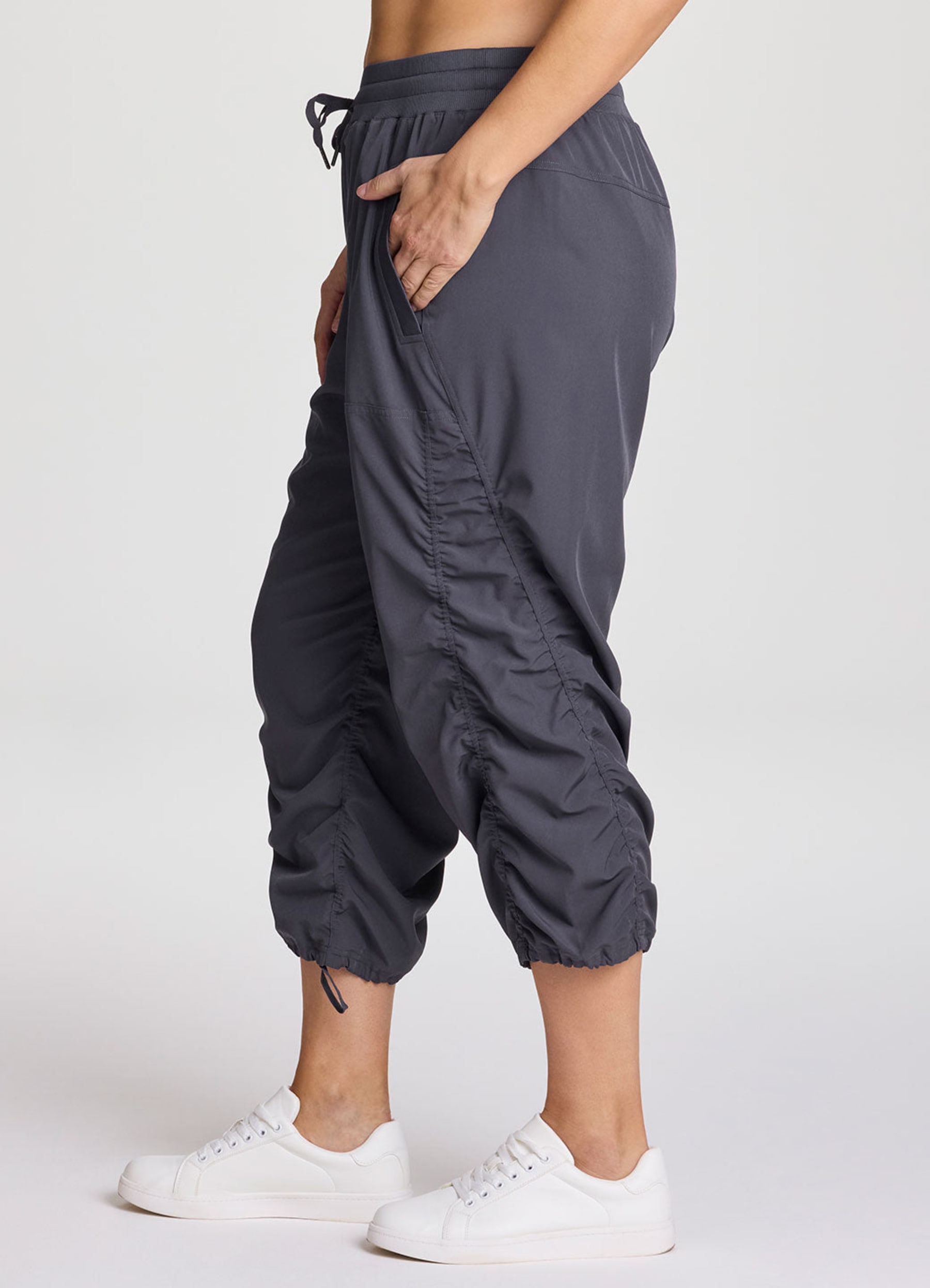 Plus Lumen Lightweight Capri Pant - RBX Active