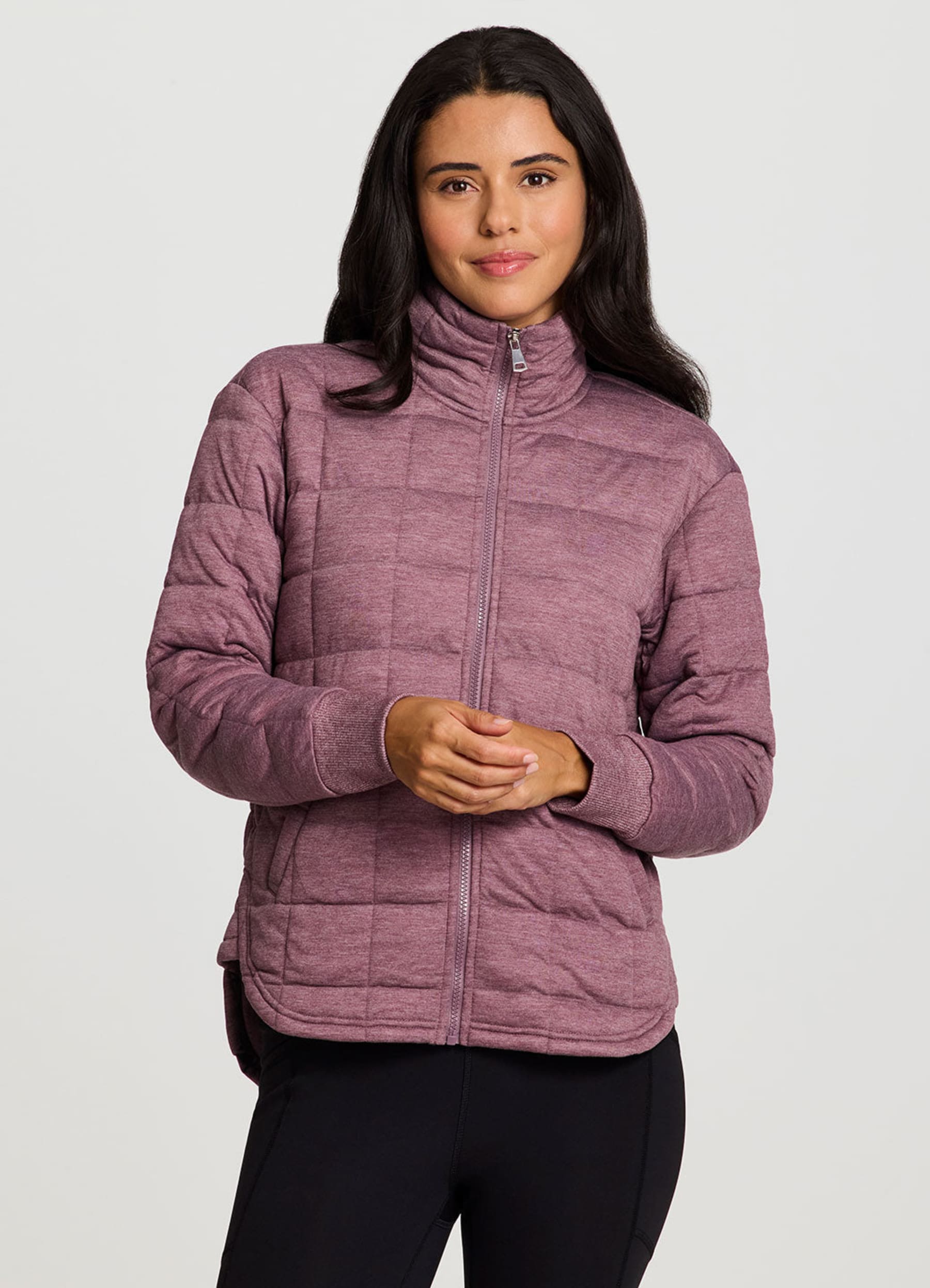 Perfect Weekend Quilted Jacket - RBX Active
