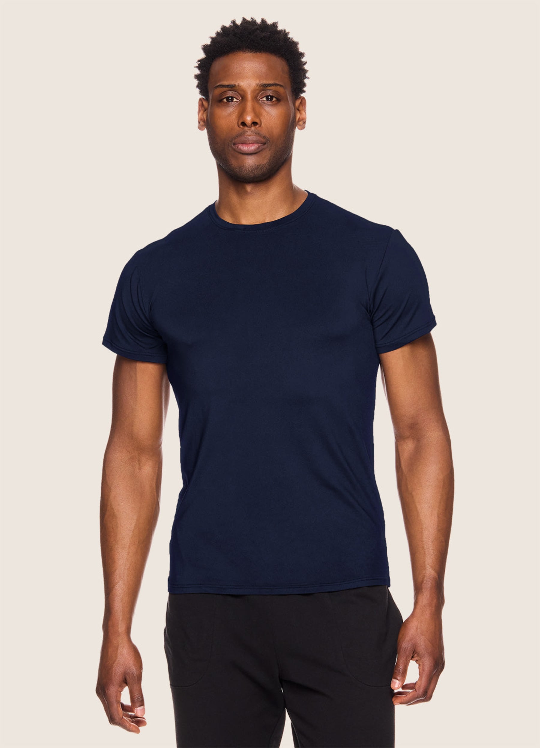 2-Pack Crewneck Undershirts - RBX Active