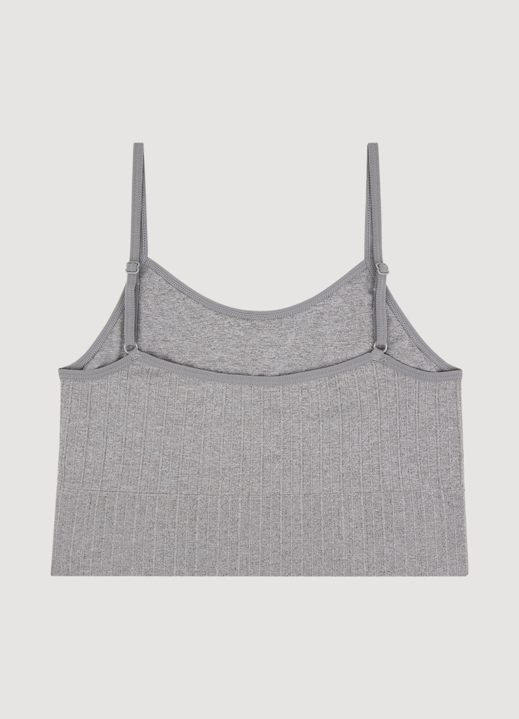 Seamless Ribbed Bralette 2-Pack - RBX Active