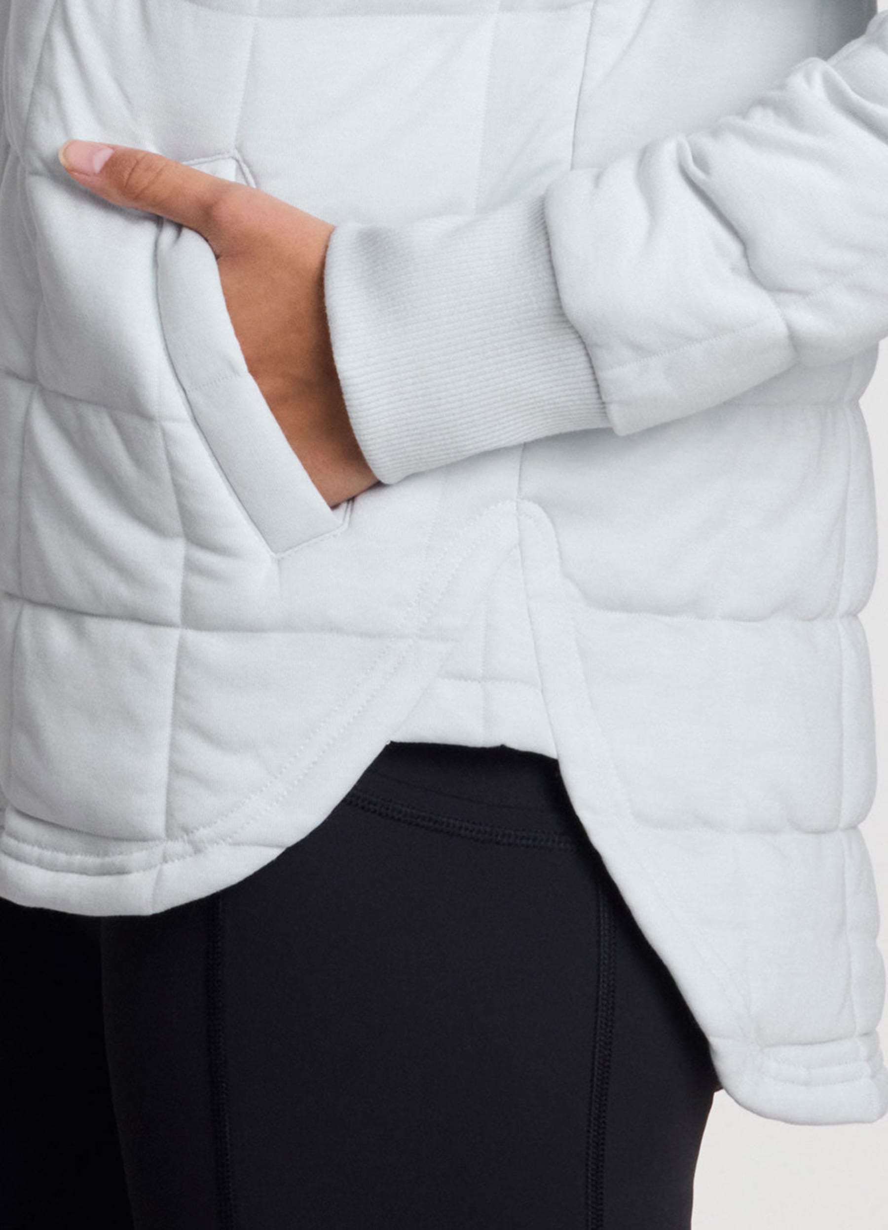 Perfect Weekend Quilted Jacket - RBX Active