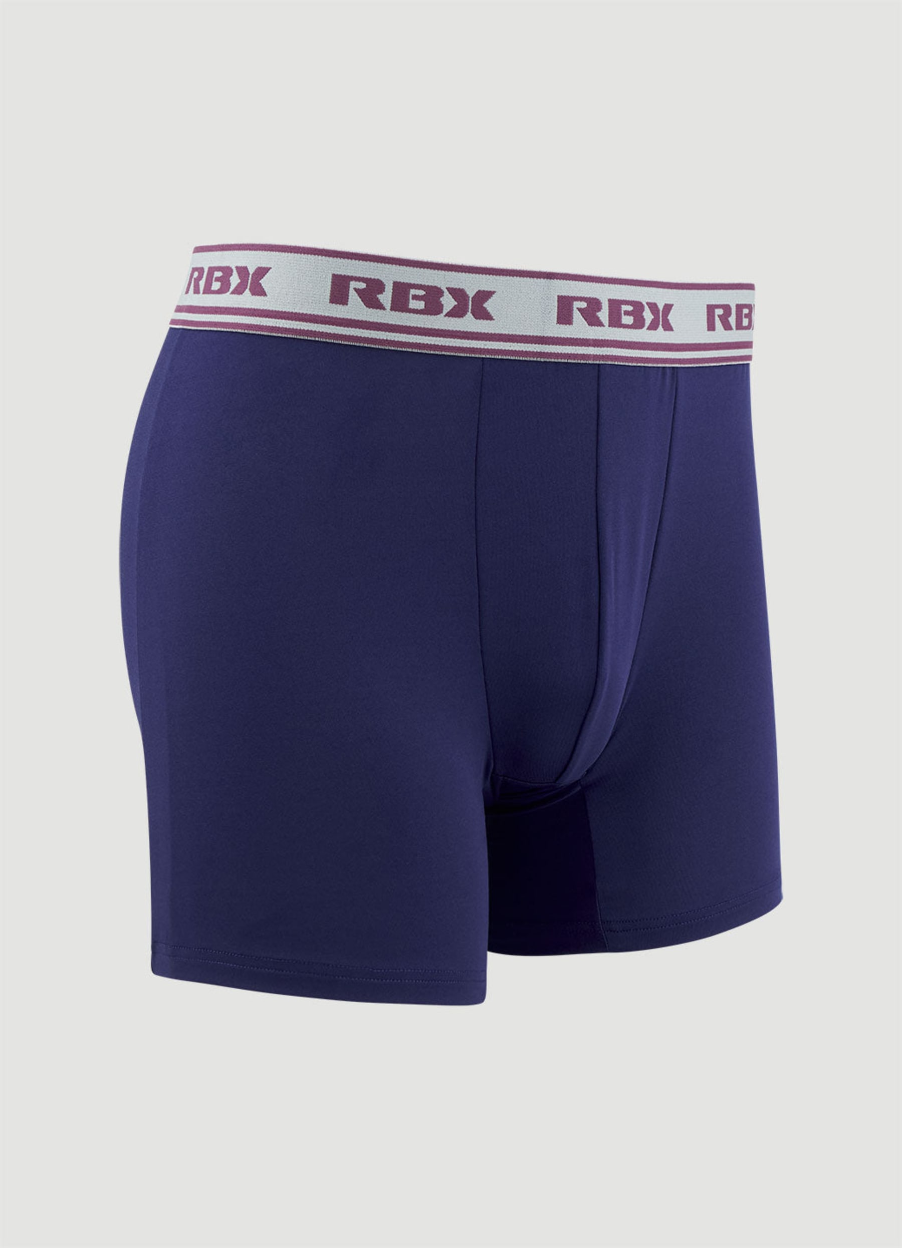 Quick Dry Boxer Briefs 4-Pack - RBX Active