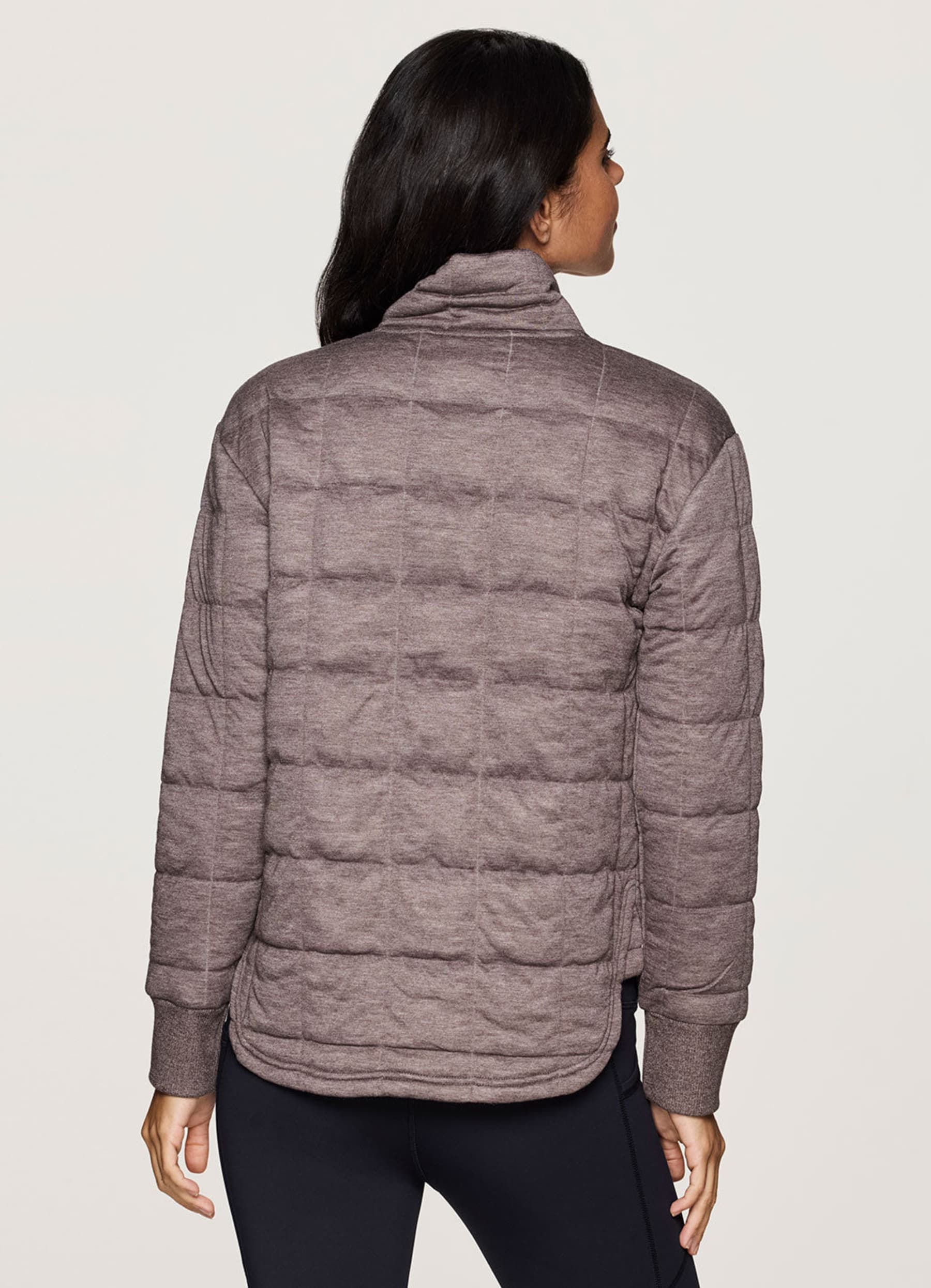 Perfect Weekend Quilted Jacket - RBX Active