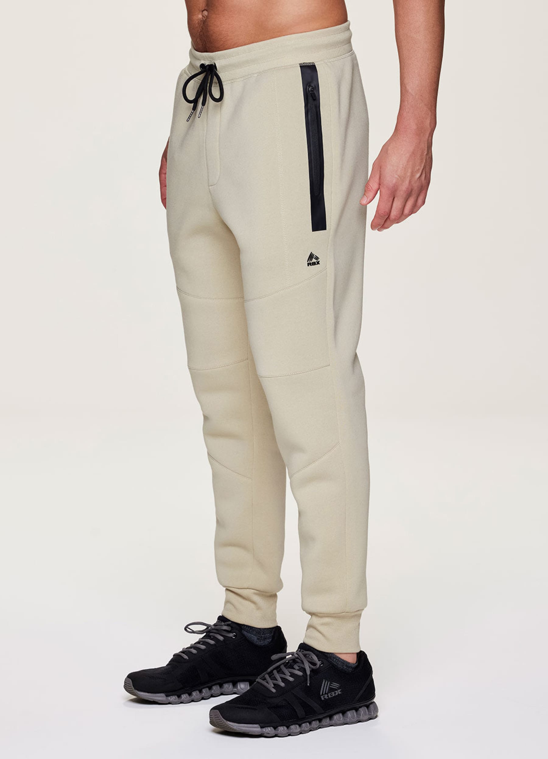 Prime Bonded Pocket Fleece Jogger - RBX Active