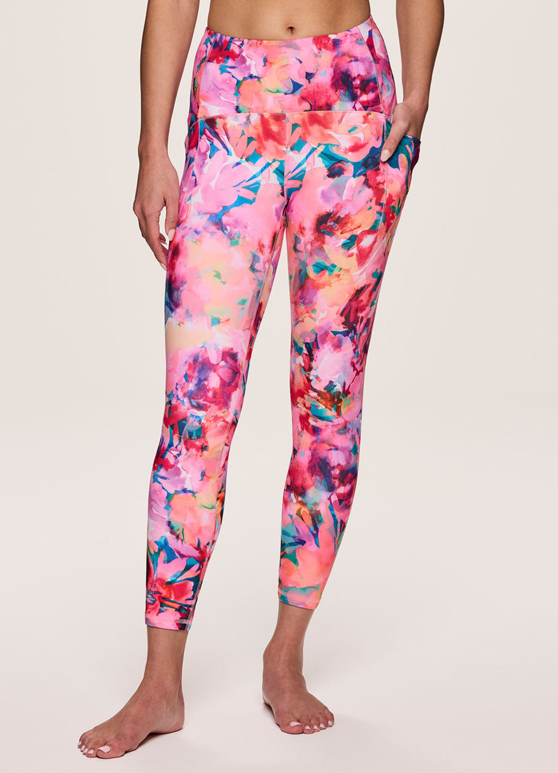 In Bloom Tech Flex 7/8 Legging - RBX Active