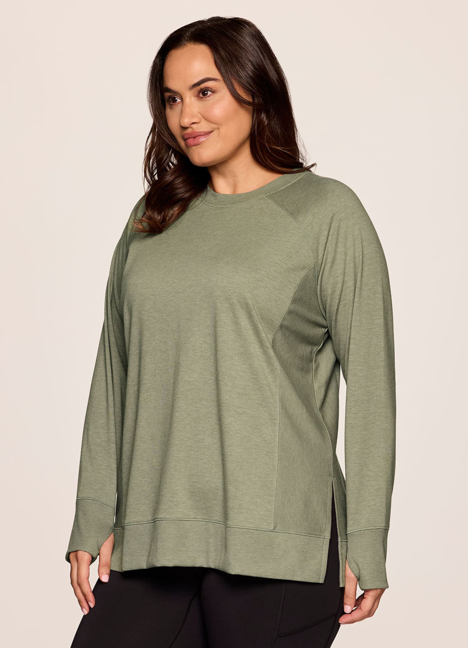 Plus Surrey Pullover II - RBX Active