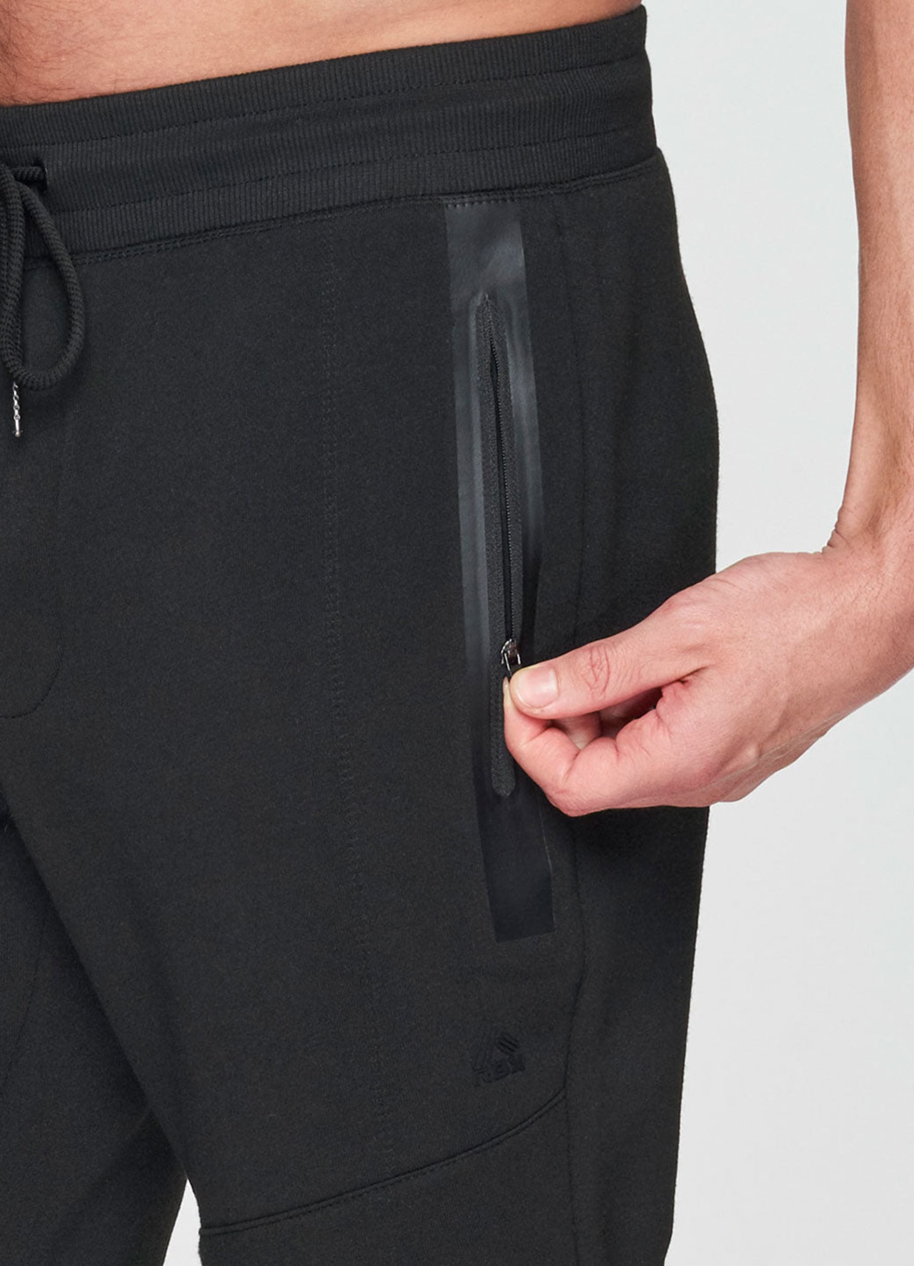 Prime Bonded Pocket Fleece Jogger - RBX Active