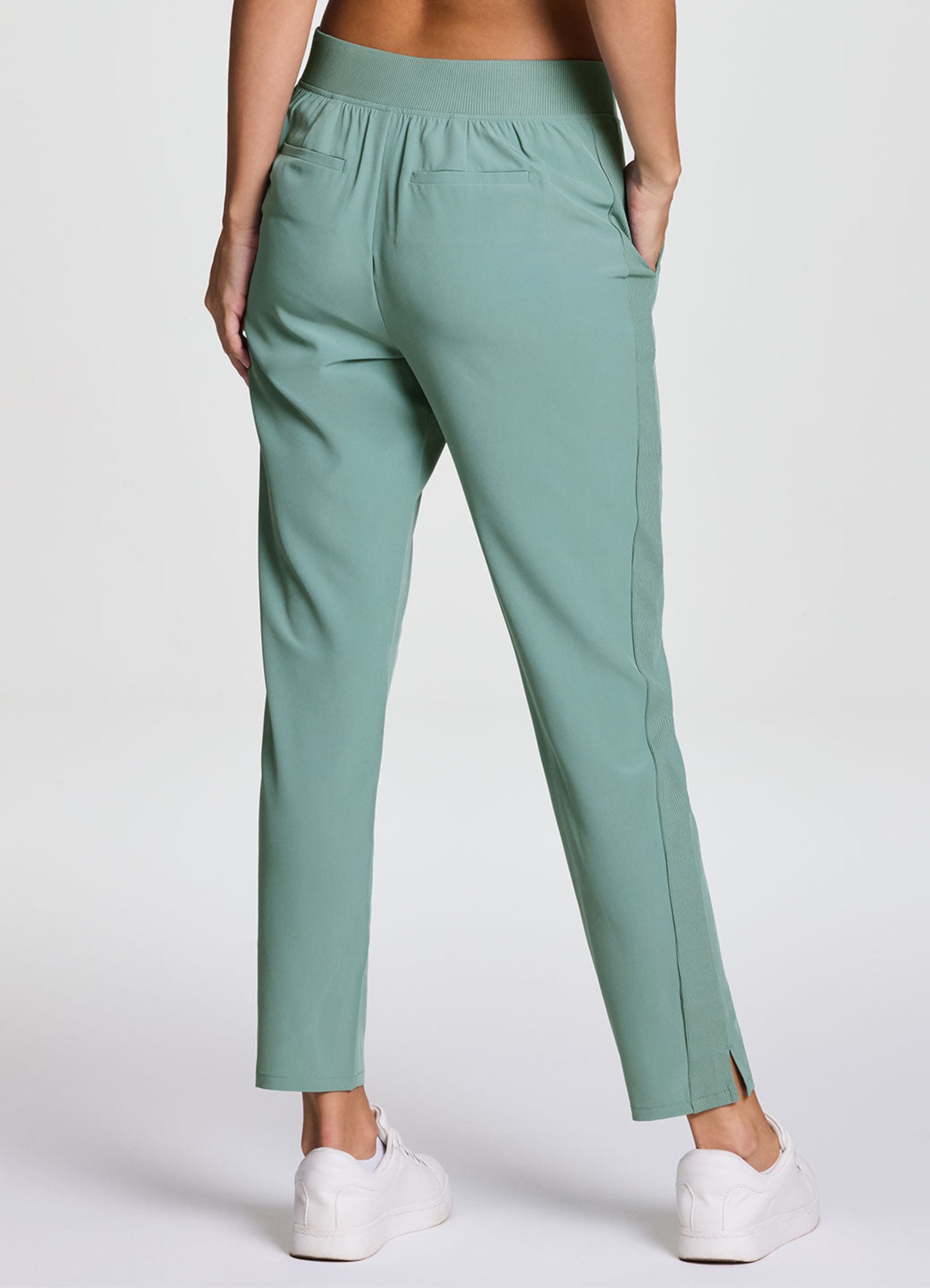 Everyday Ribbed Ankle Pant - RBX Active