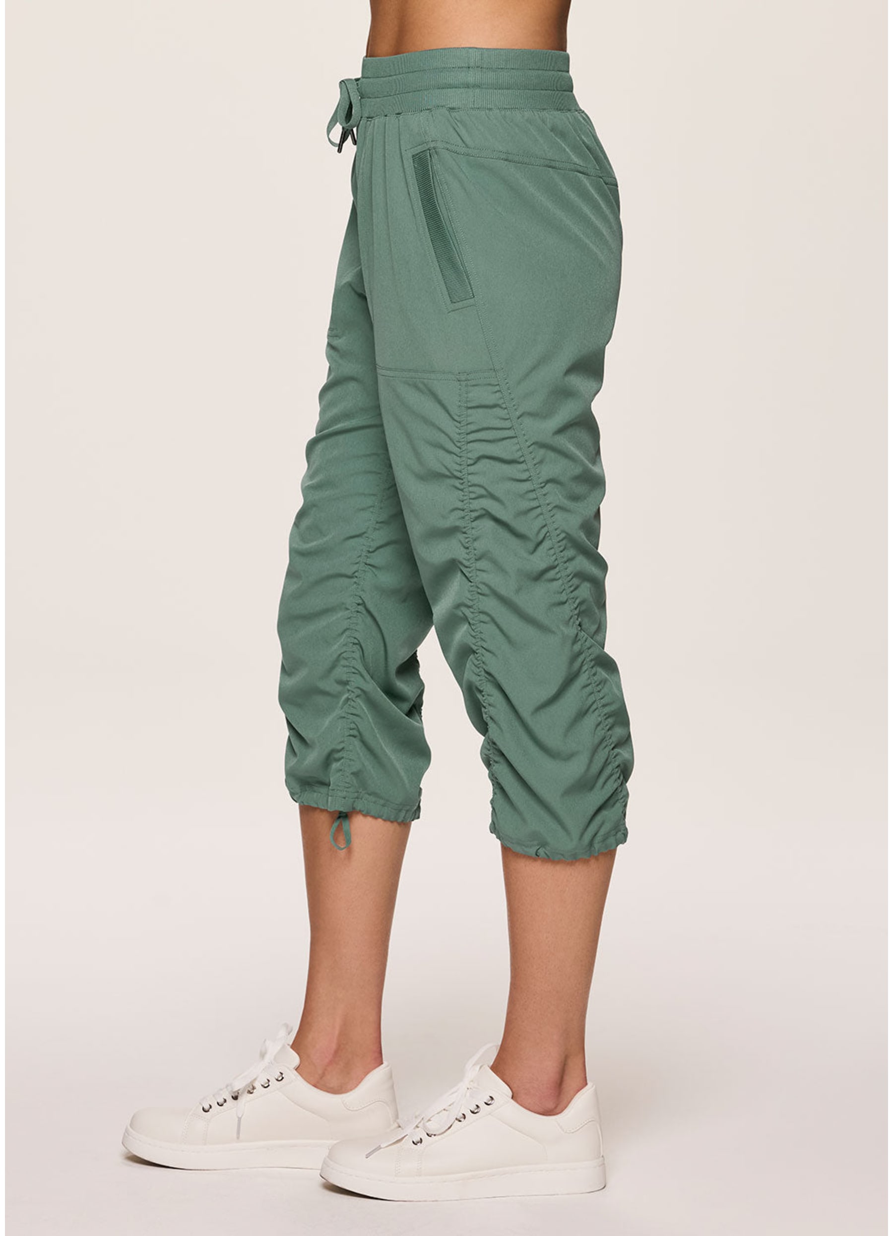 Lumen Lightweight Capri Pant - RBX Active