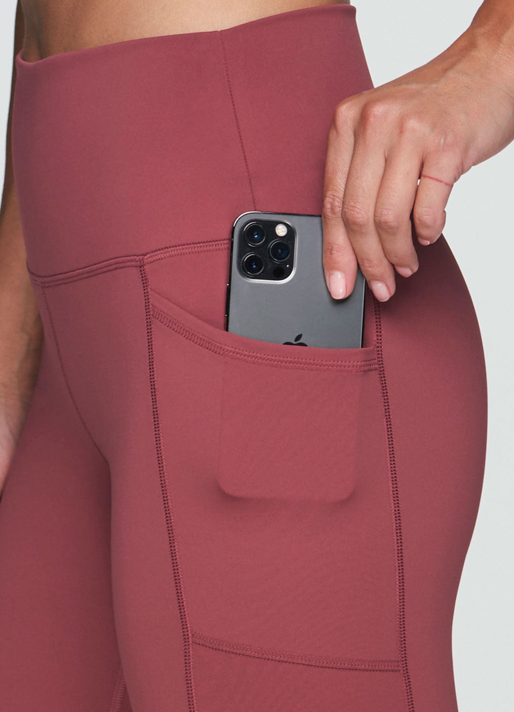 Prime Tech Flex Ultra Hold 7/8 Legging - RBX Active