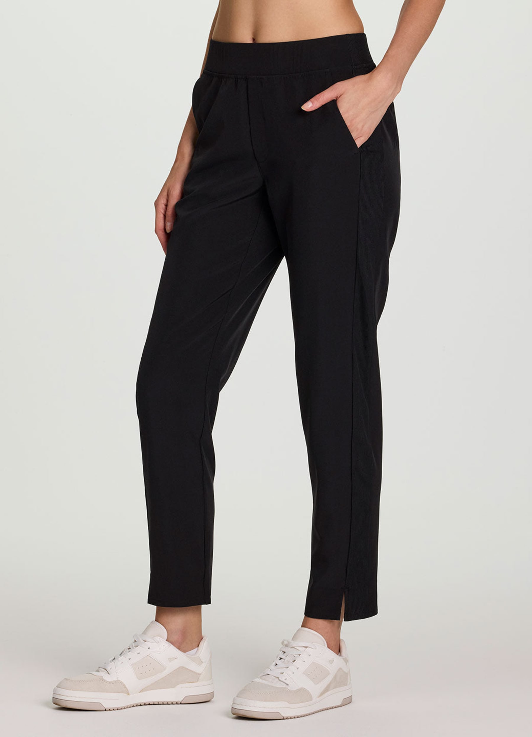 Everyday Ribbed Ankle Pant - RBX Active