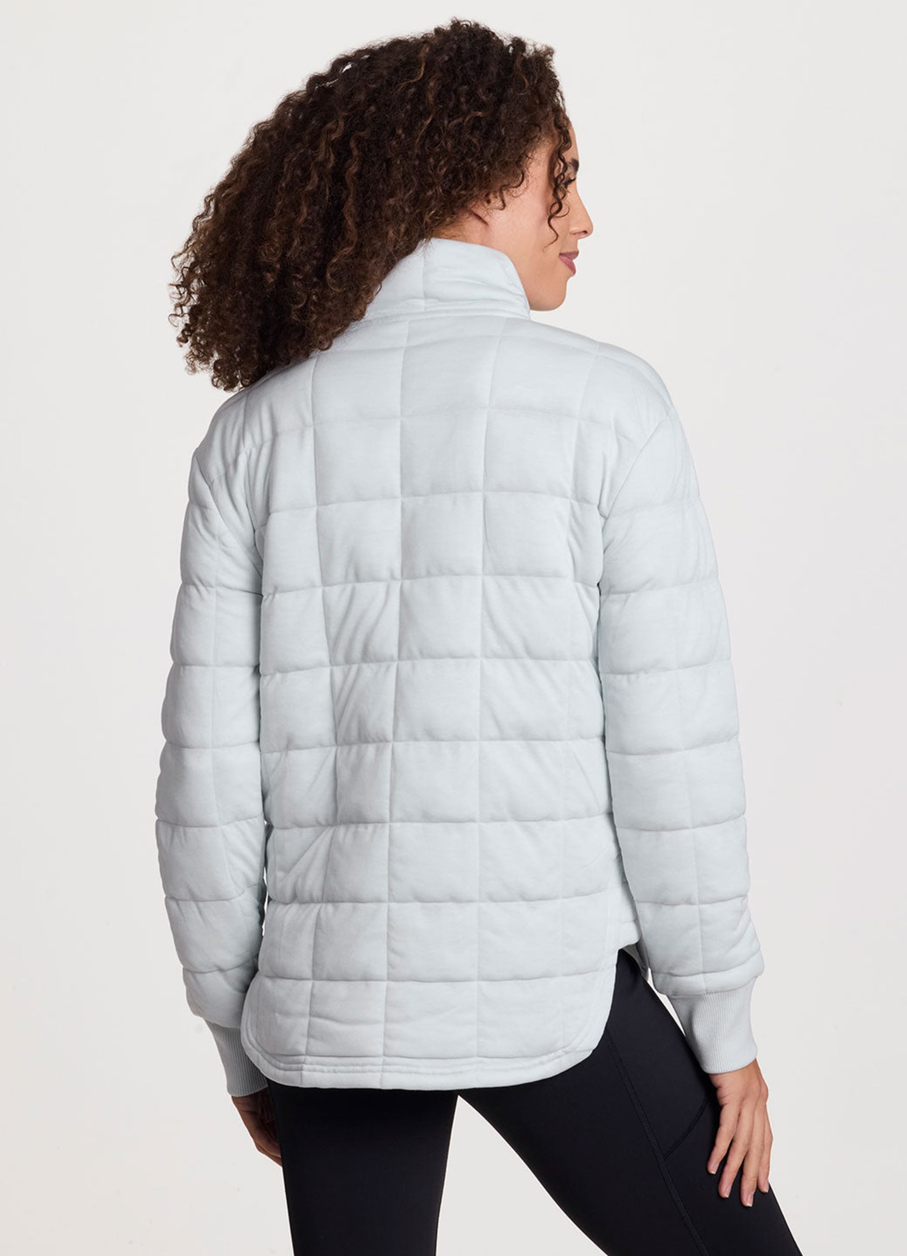 Perfect Weekend Quilted Jacket - RBX Active