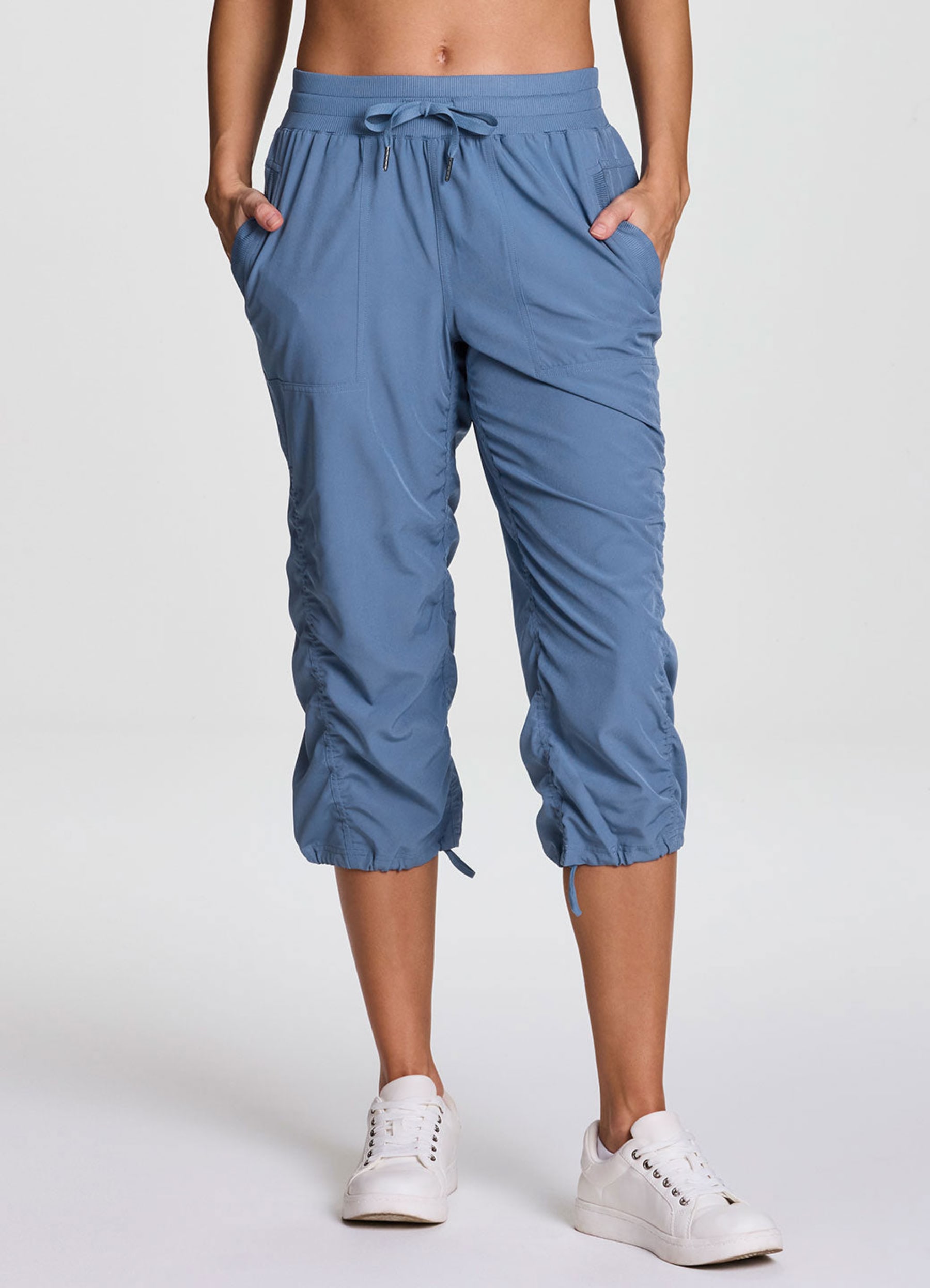 Lumen Lightweight Capri Pant - RBX Active