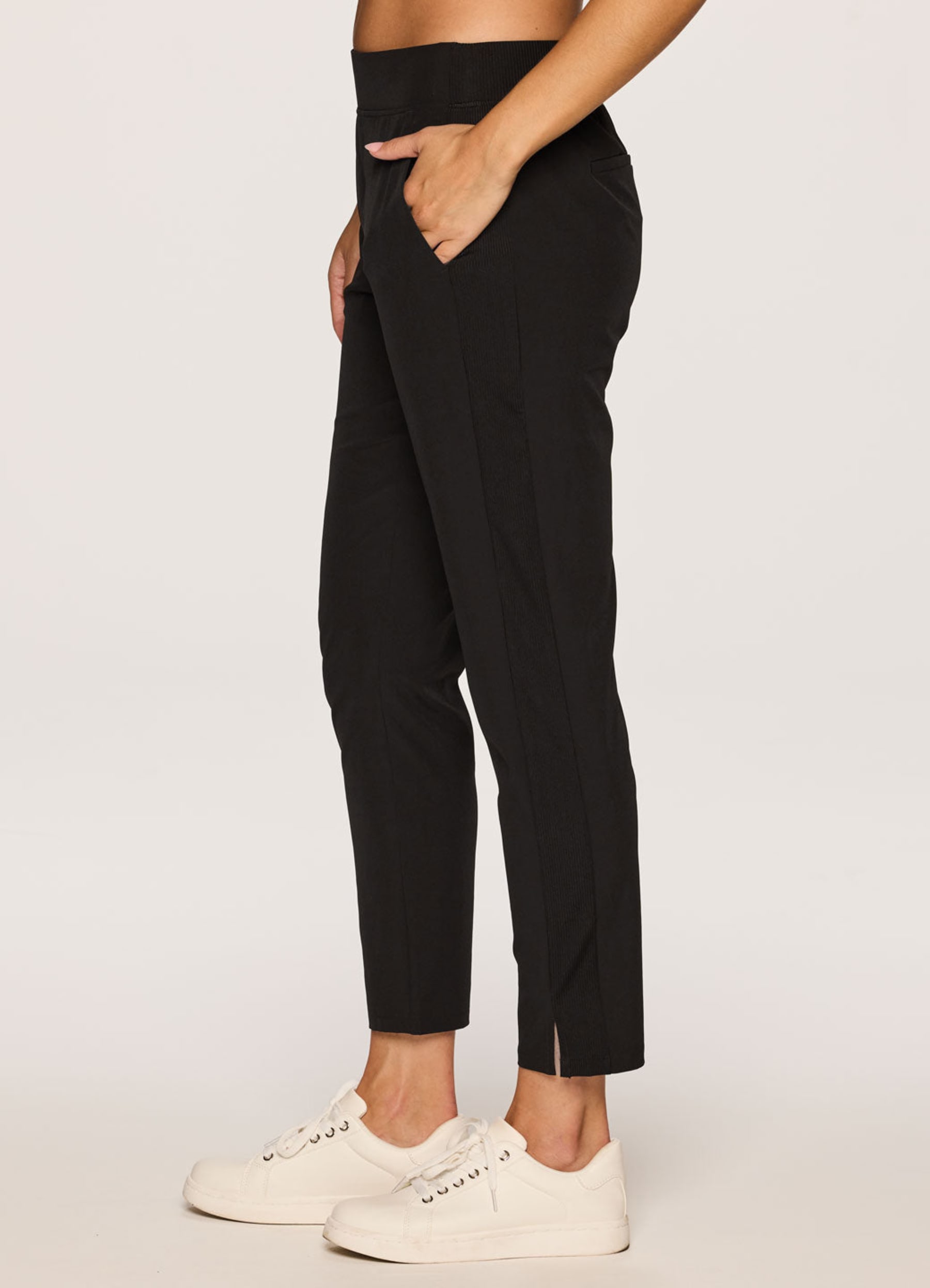 Everyday Ribbed Ankle Pant - RBX Active