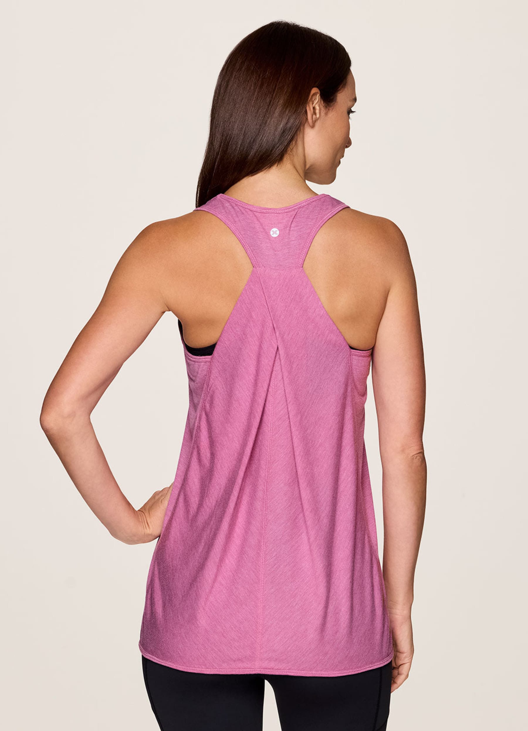 Prime Relaxed Twist Back Tank Top - RBX Active