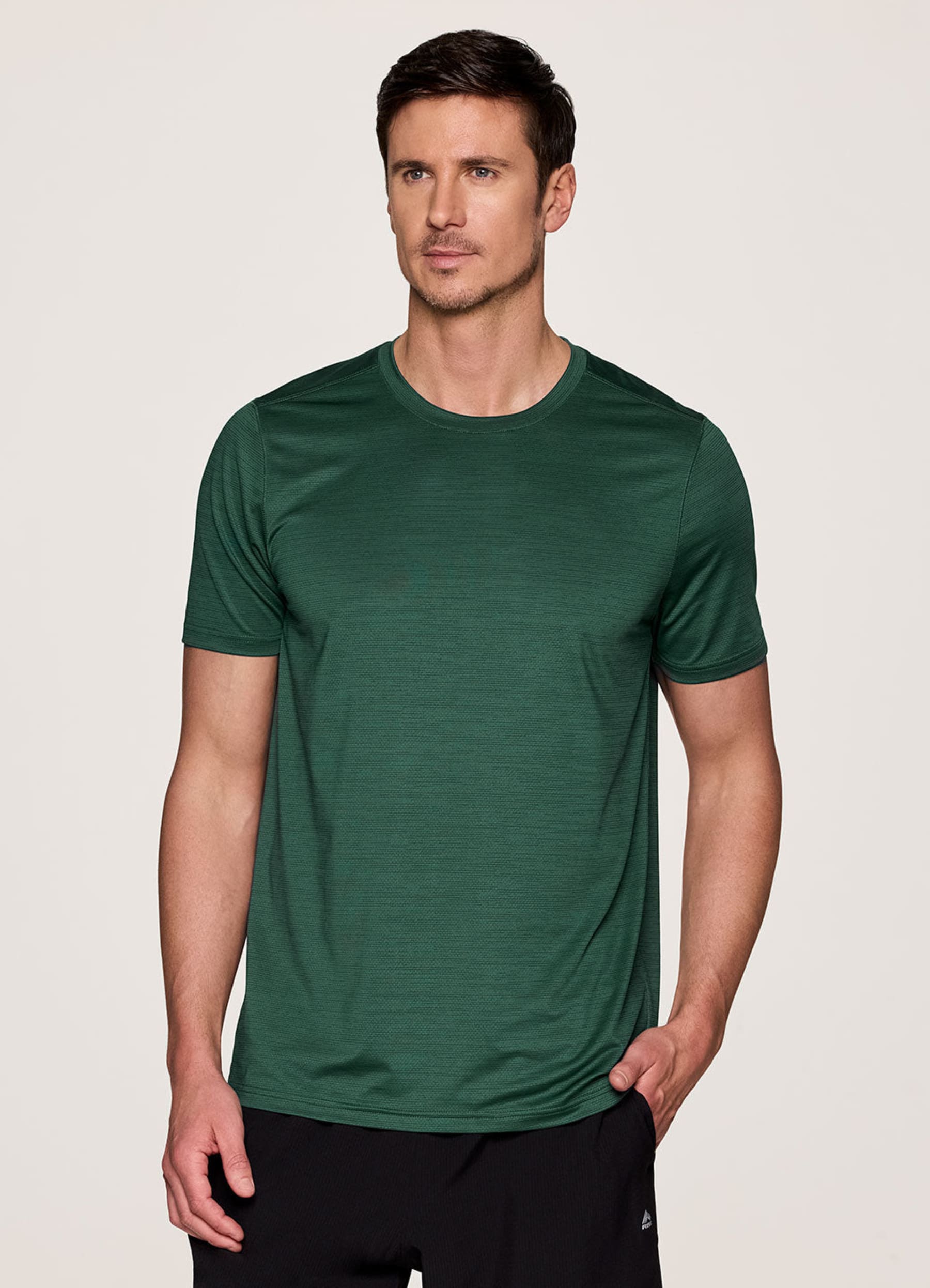 Perfect Stride Mesh Workout Tee - RBX Active