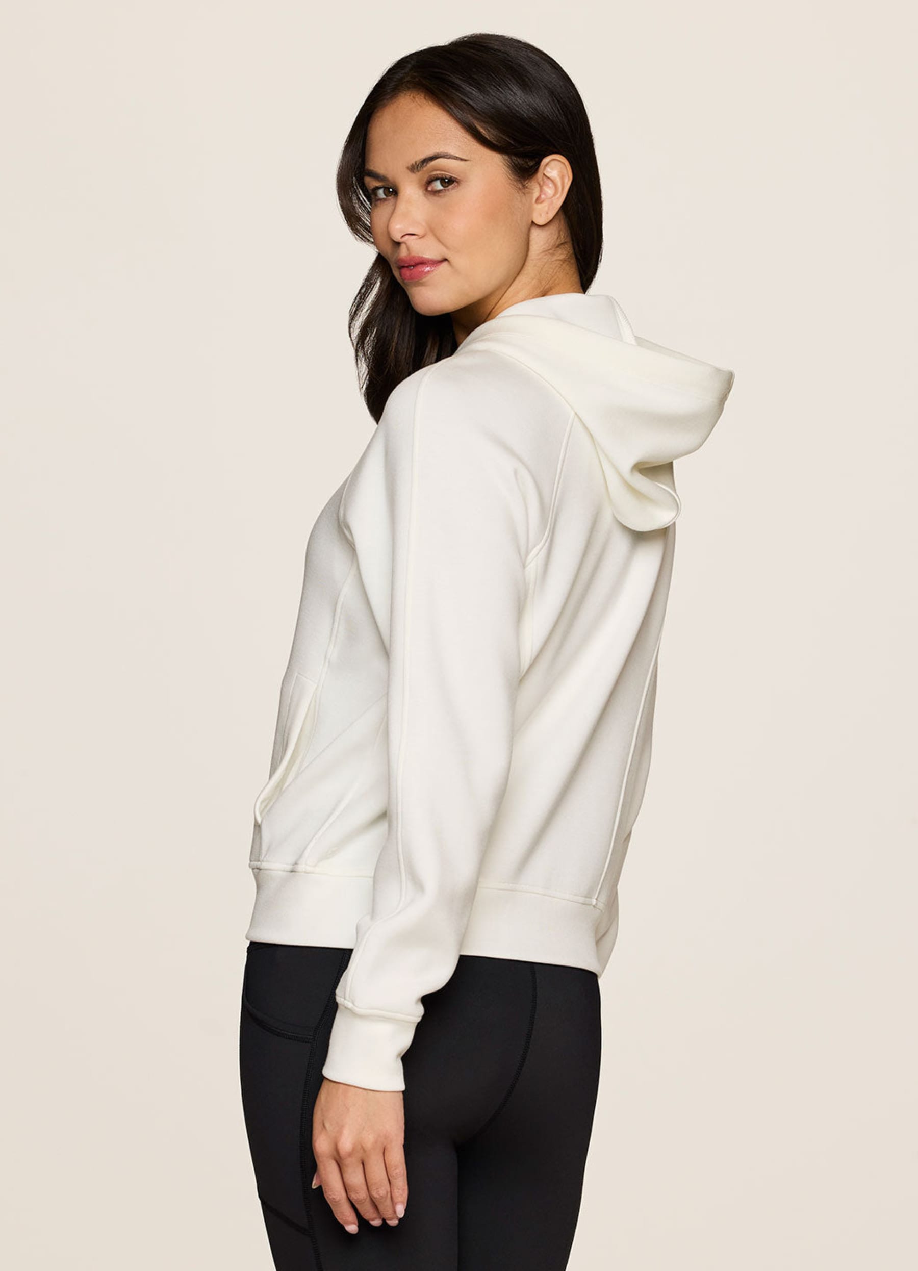 LuxeSoft Hoodie Jacket - RBX Active