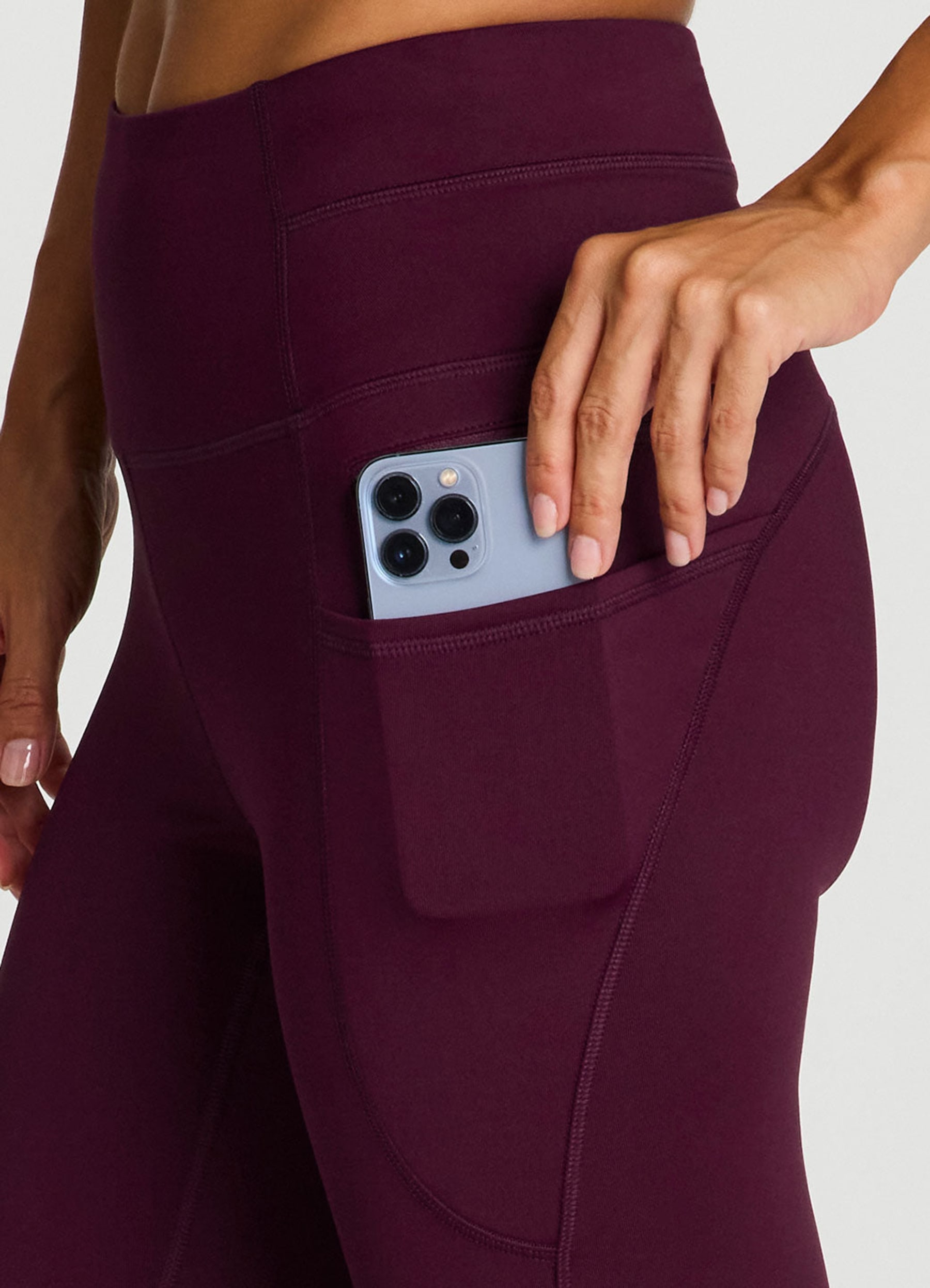 Prime Hit The Road Fleece Legging - RBX Active