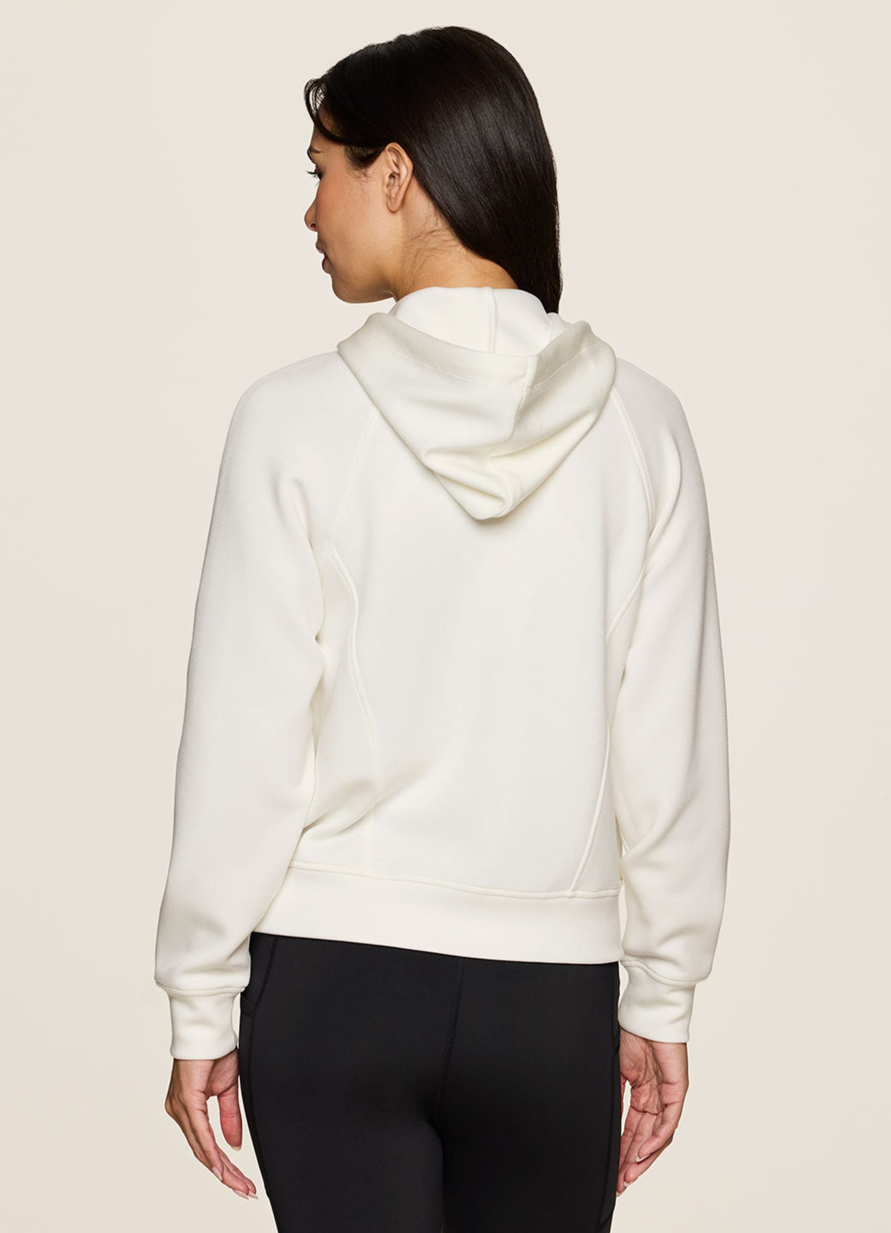 LuxeSoft Hoodie Jacket - RBX Active