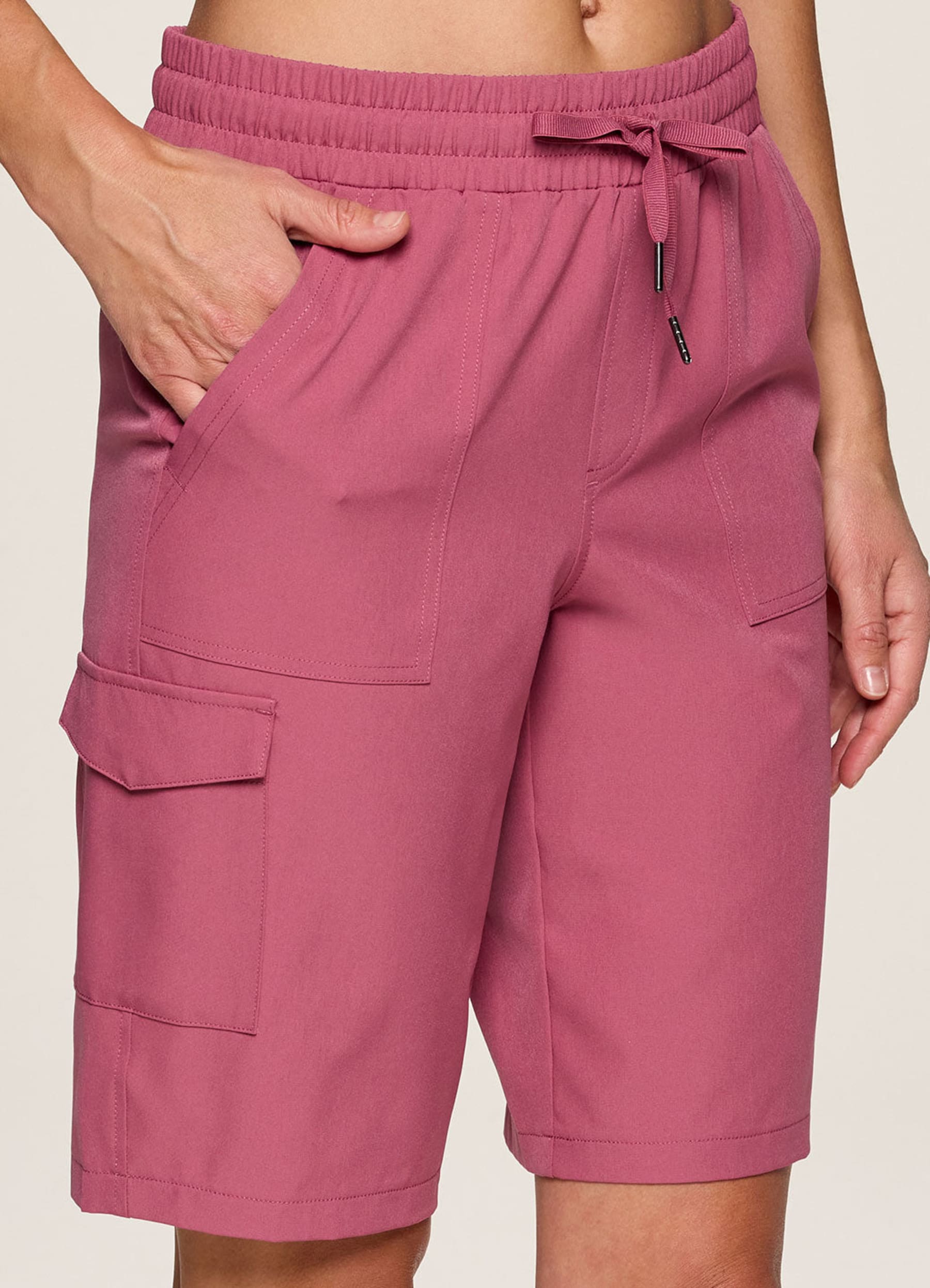 Ashokan Cargo Bermuda Short - RBX Active