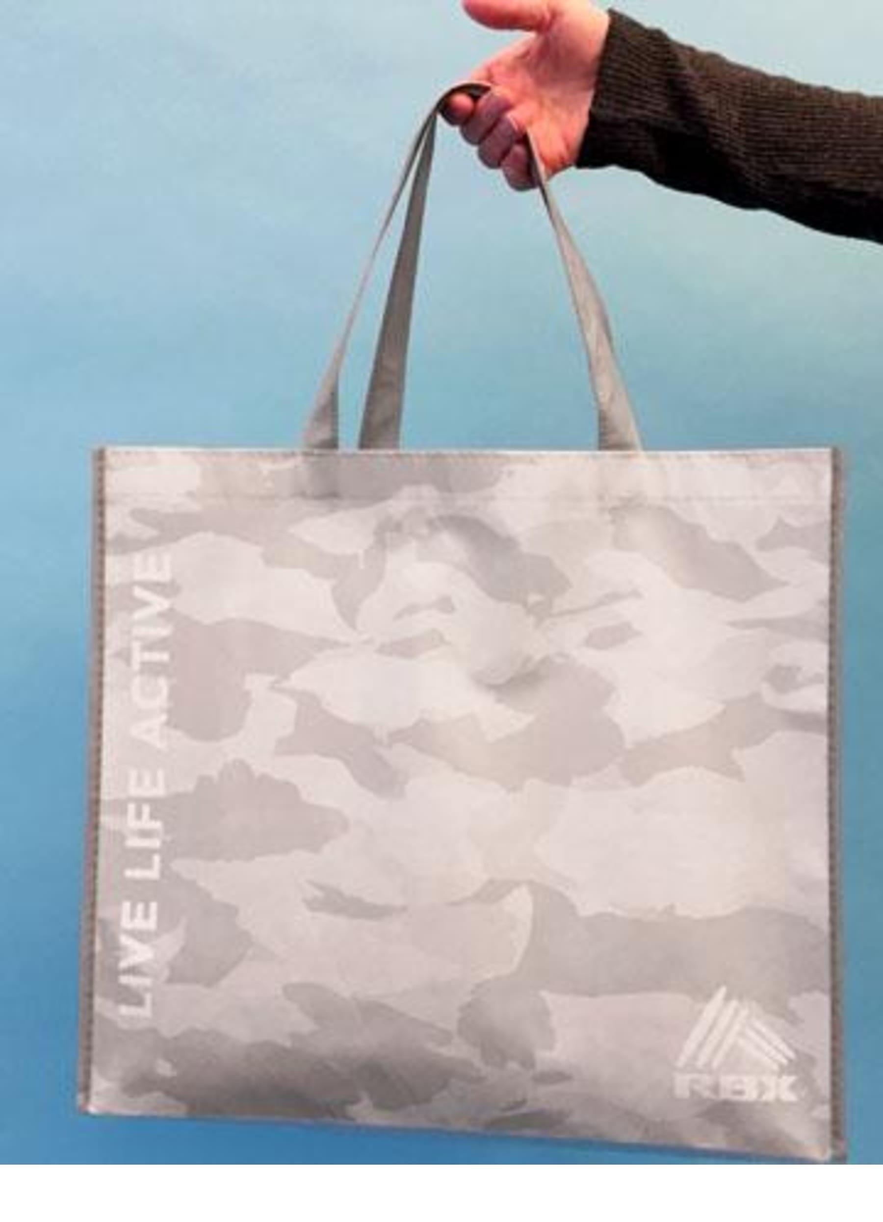 RBX Active Camo Tote Bag - RBX Active