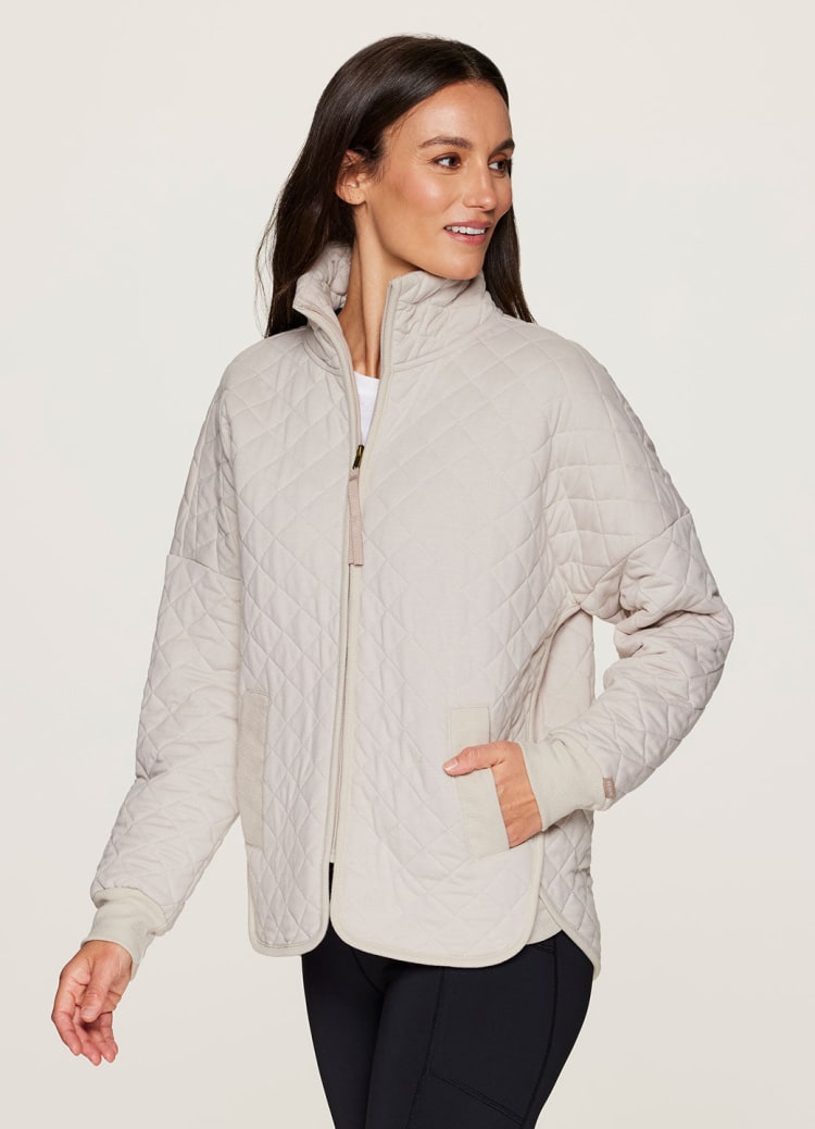Echo Quilted Jacket - RBX Active