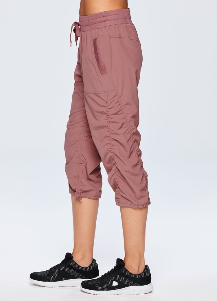 Lumen Lightweight Capri Pant - RBX Active