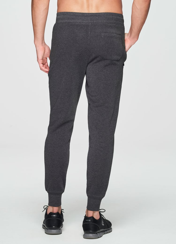 Prime Bonded Pocket Fleece Jogger - RBX Active