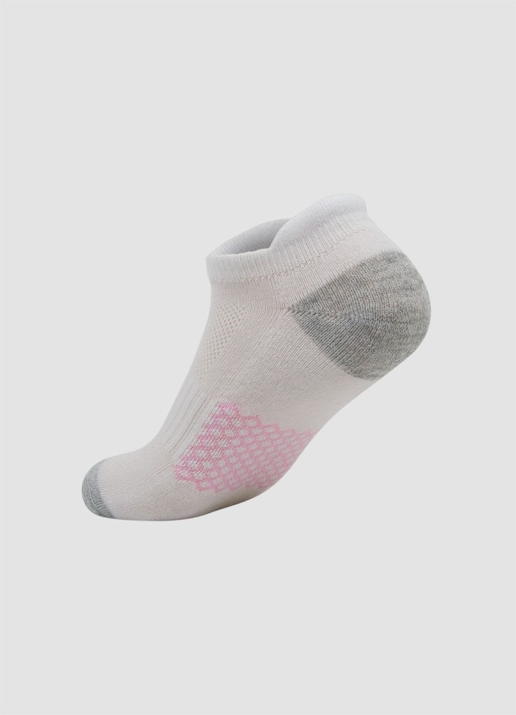 Women's 10-Pack Heel Tab Socks - RBX Active