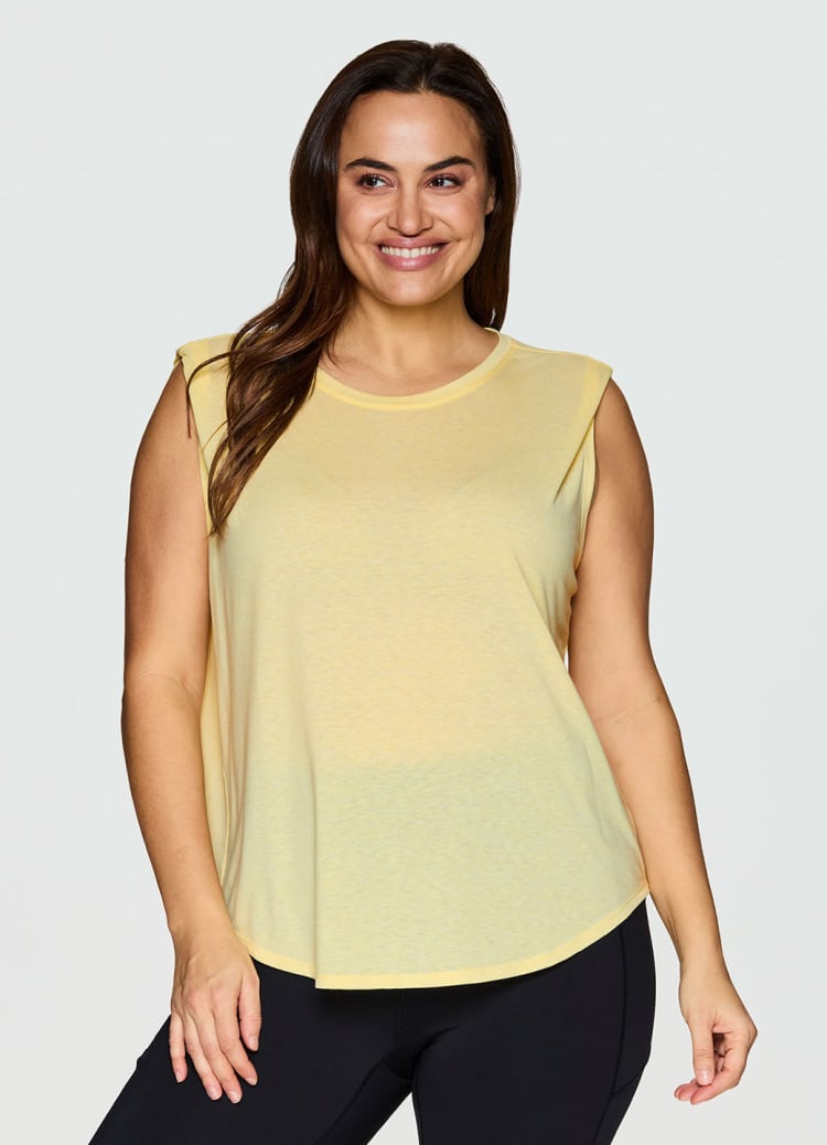 Plus Essential Studio Tank - RBX Active