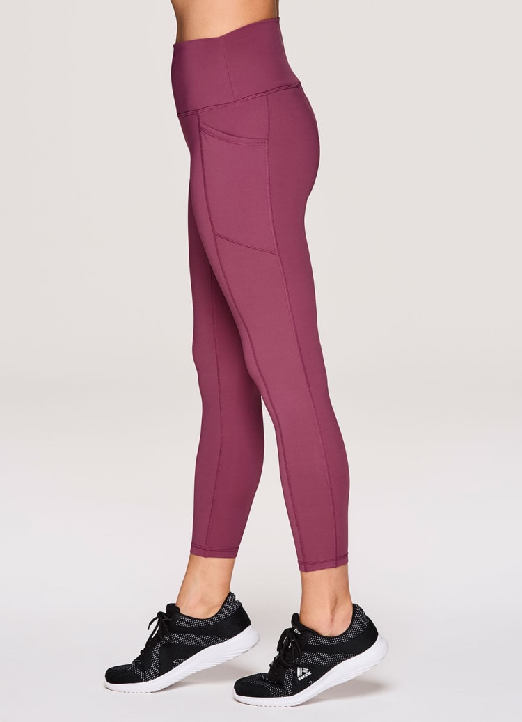 Prime Tech Flex Ultra Hold 7/8 Legging - RBX Active