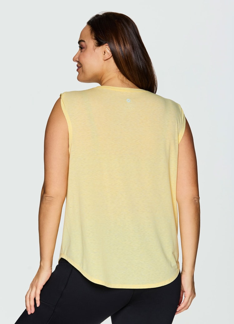 Plus Essential Studio Tank - RBX Active