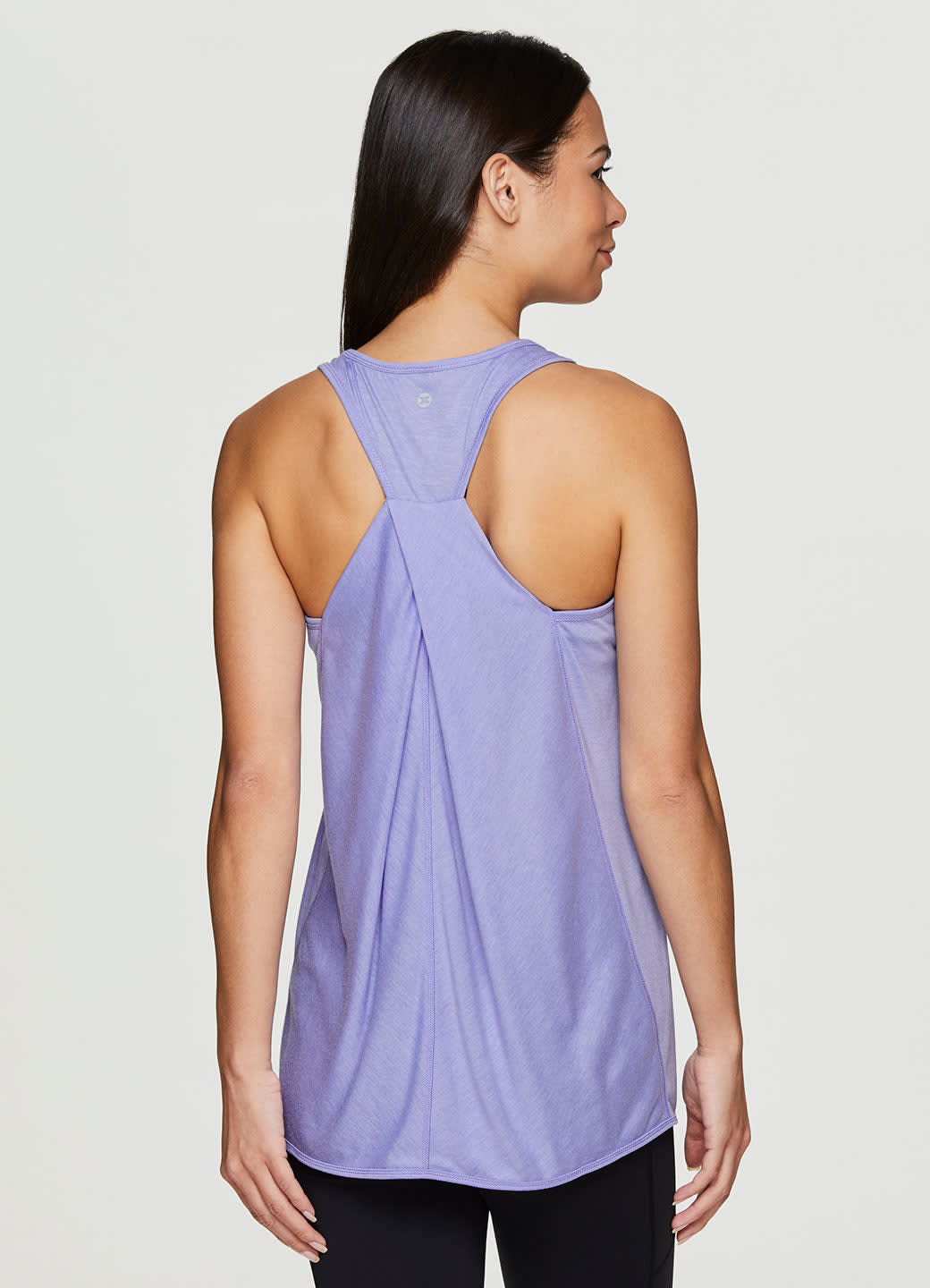 Prime Relaxed Twist Back Tank Top – RBX Active