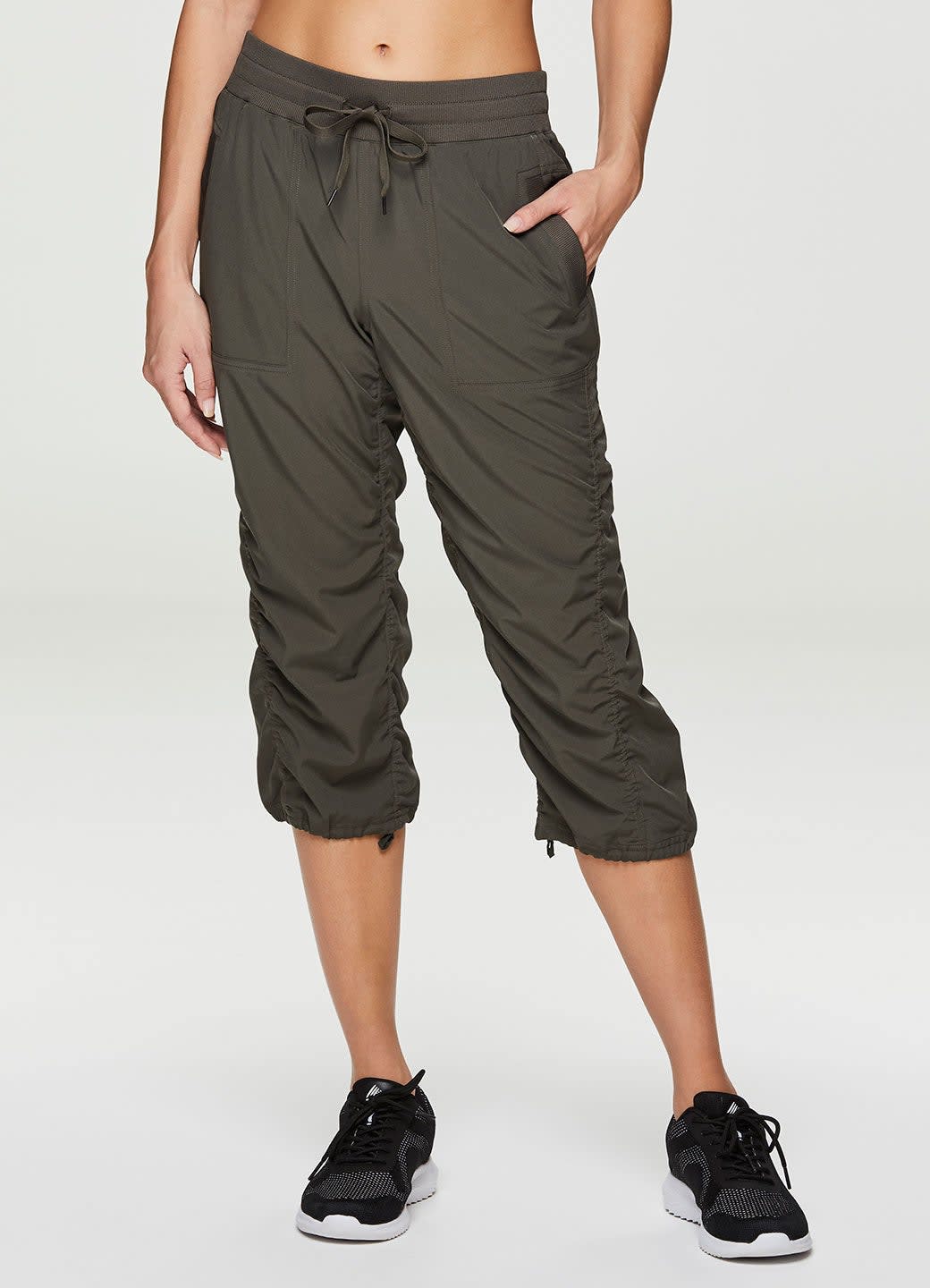 Lumen Lightweight Capri Pant – RBX Active