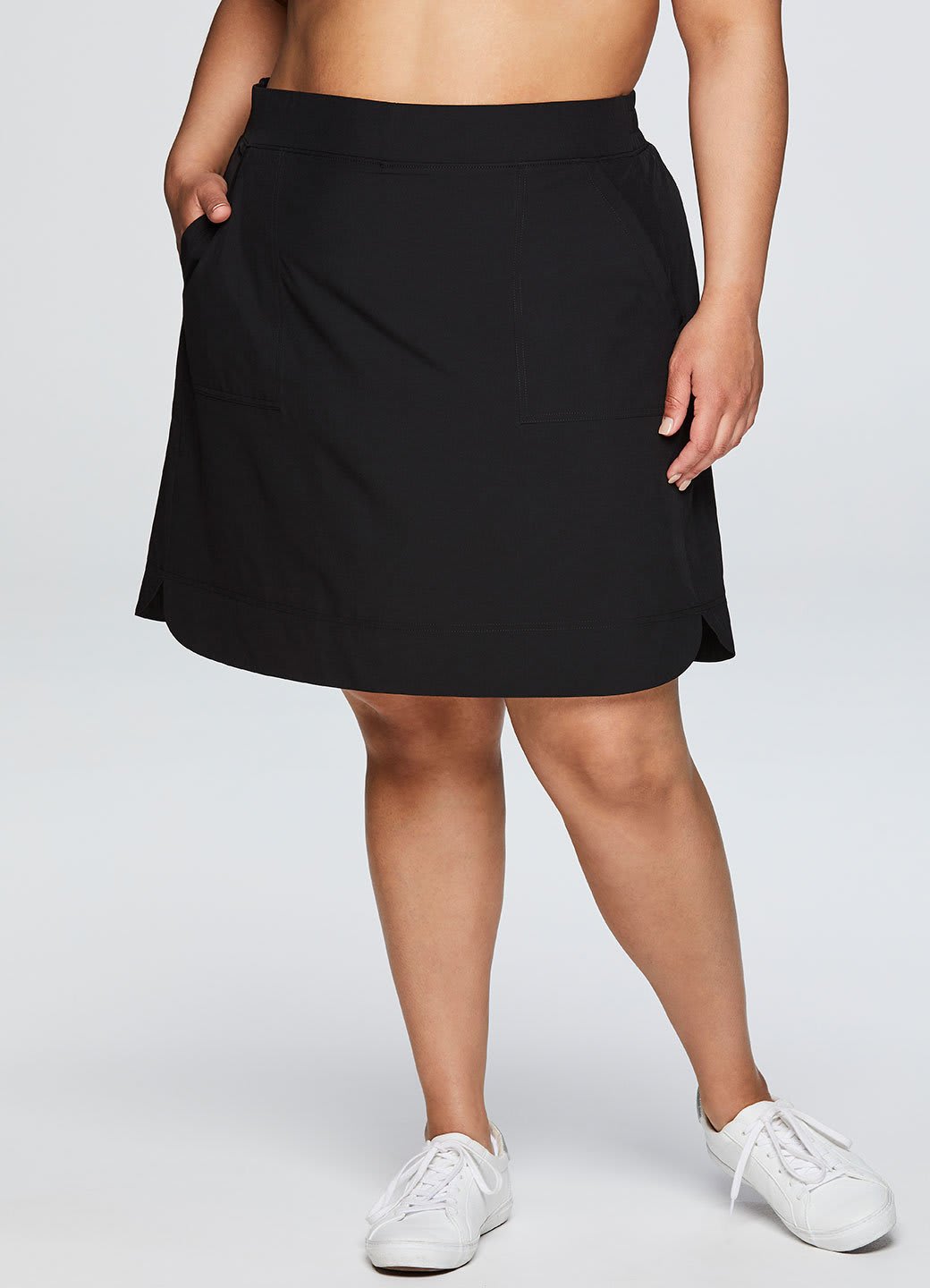 Plus Prime Everything 20" Skort – RBX Active