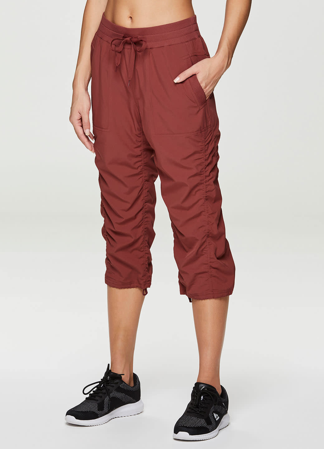 Lumen Lightweight Capri Pant – RBX Active